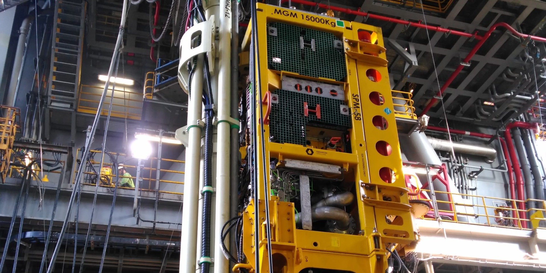 EC-Drill® Dual MPD - the ultimate system | Enhanced Drilling