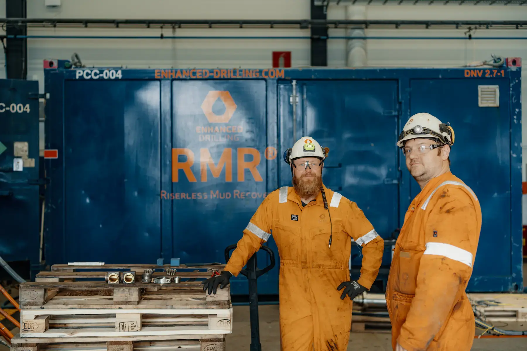 Reduce Logistic Demand | Enhanced Drilling