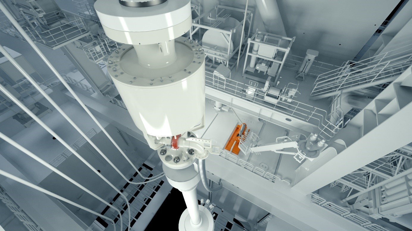 EC-Monitor™ - early kick and loss detection | Enhanced Drilling